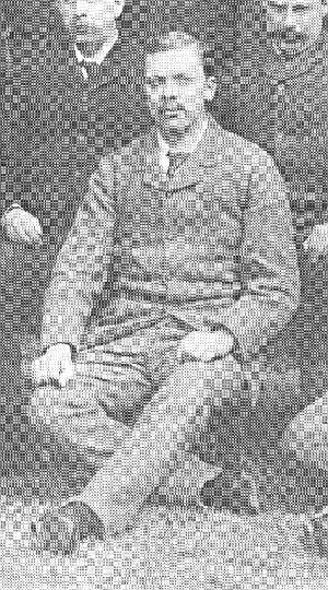 Jackson, David 1883 in Shanghai