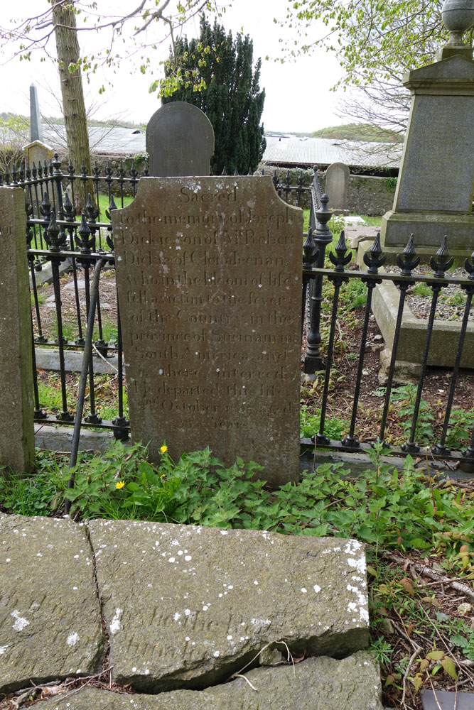 The Silver Bowl: Kane Graveyard