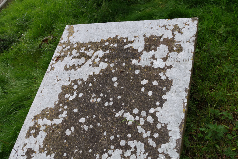 The Silver Bowl: Kane Graveyard